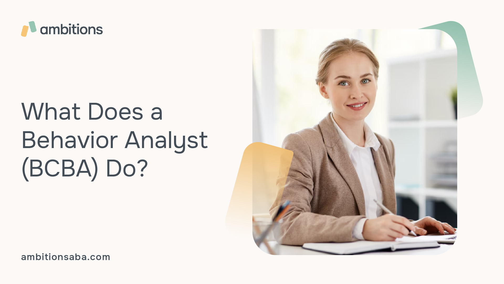 BCBA Duties, Responsibilities & Job Description